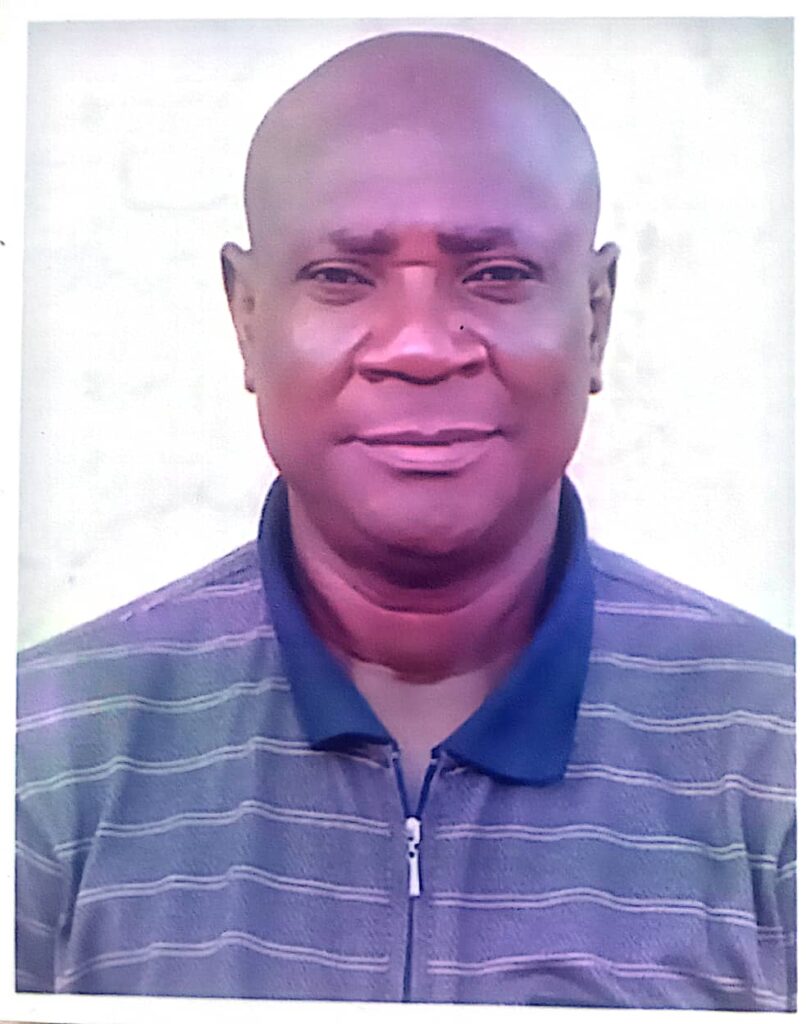 Michael Uba Obande – Godwin Obla Foundation (GOF) Official Website