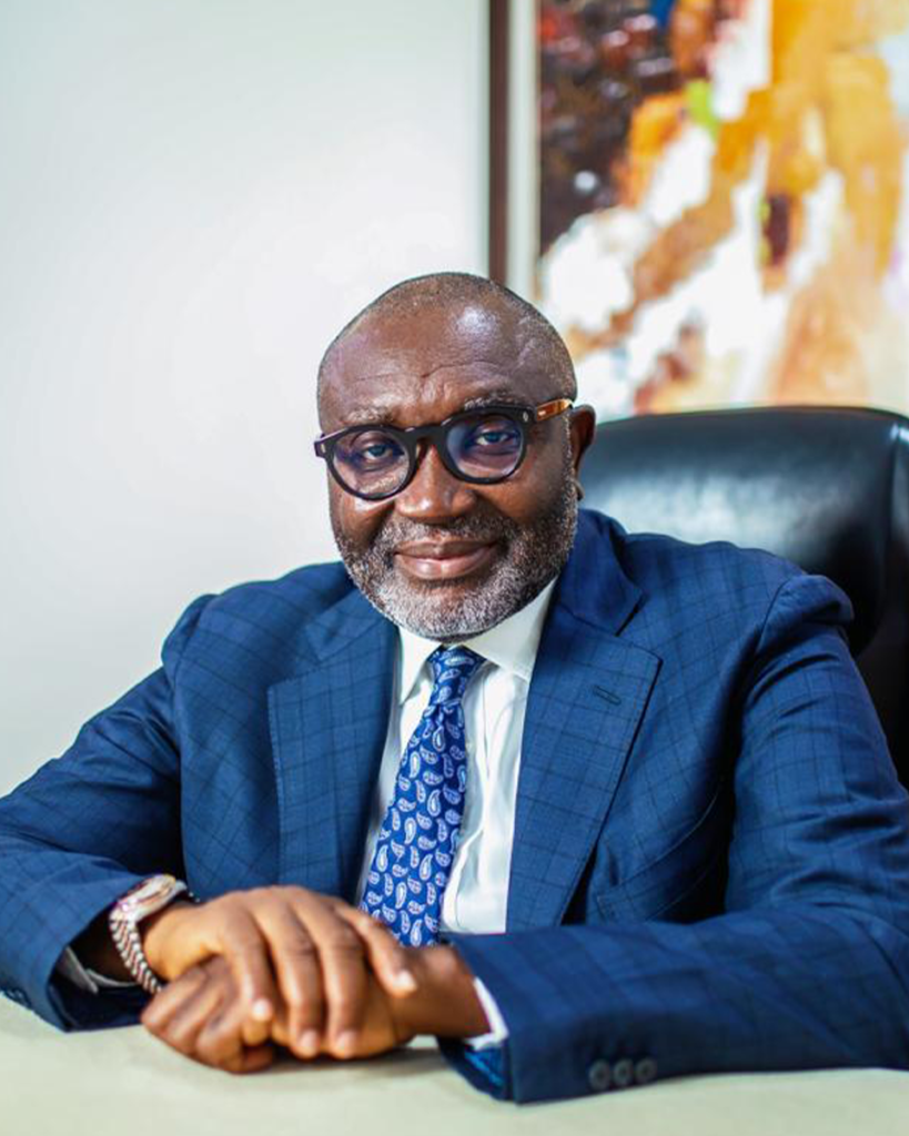 Chief Godwin Obla, SAN, FCIArb – Godwin Obla Foundation (GOF) Official ...