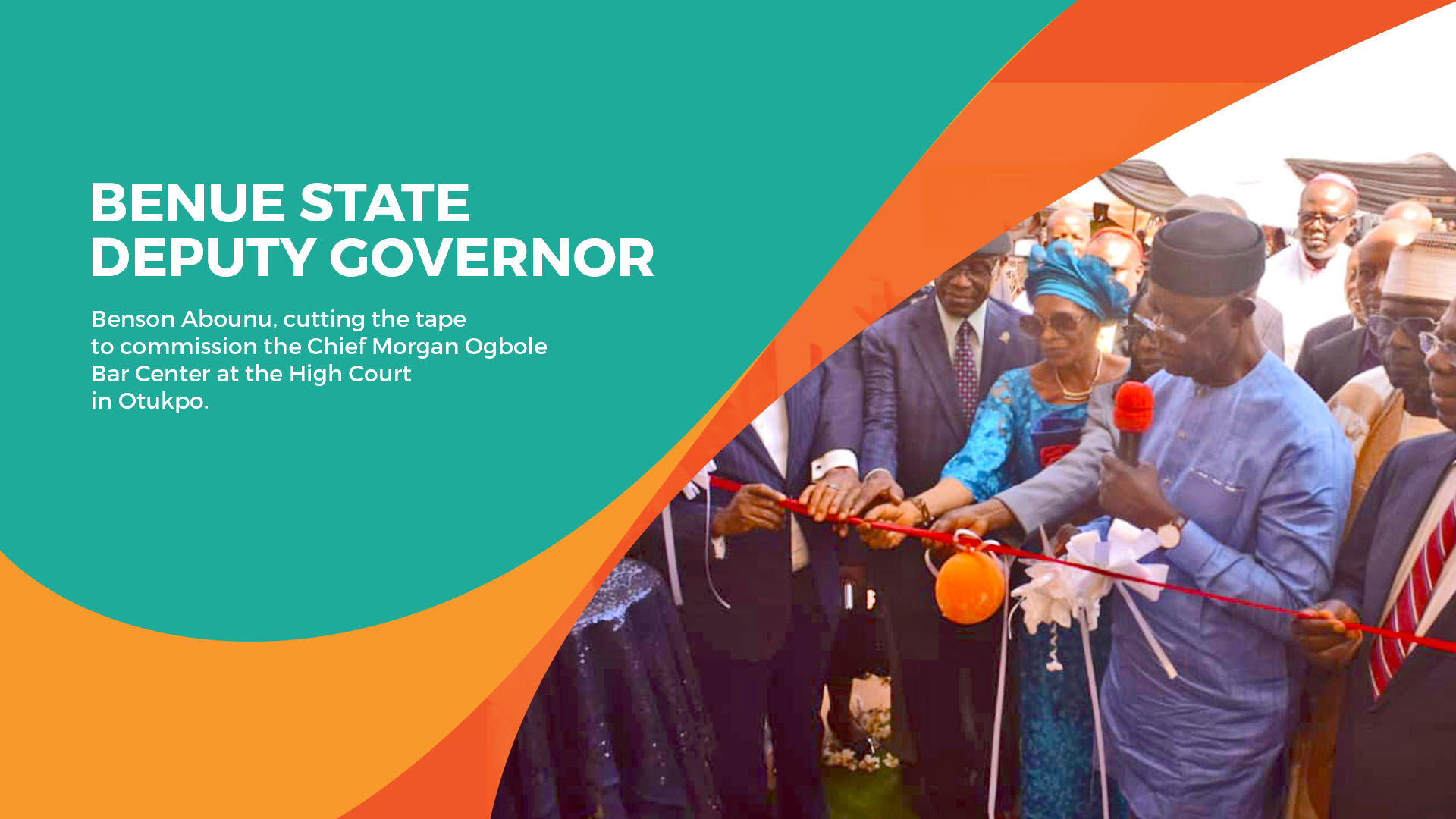 Godwin Obla Foundation (GOF) Official Website – GOF Official Website